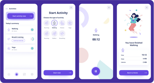OneLook Wellness App
